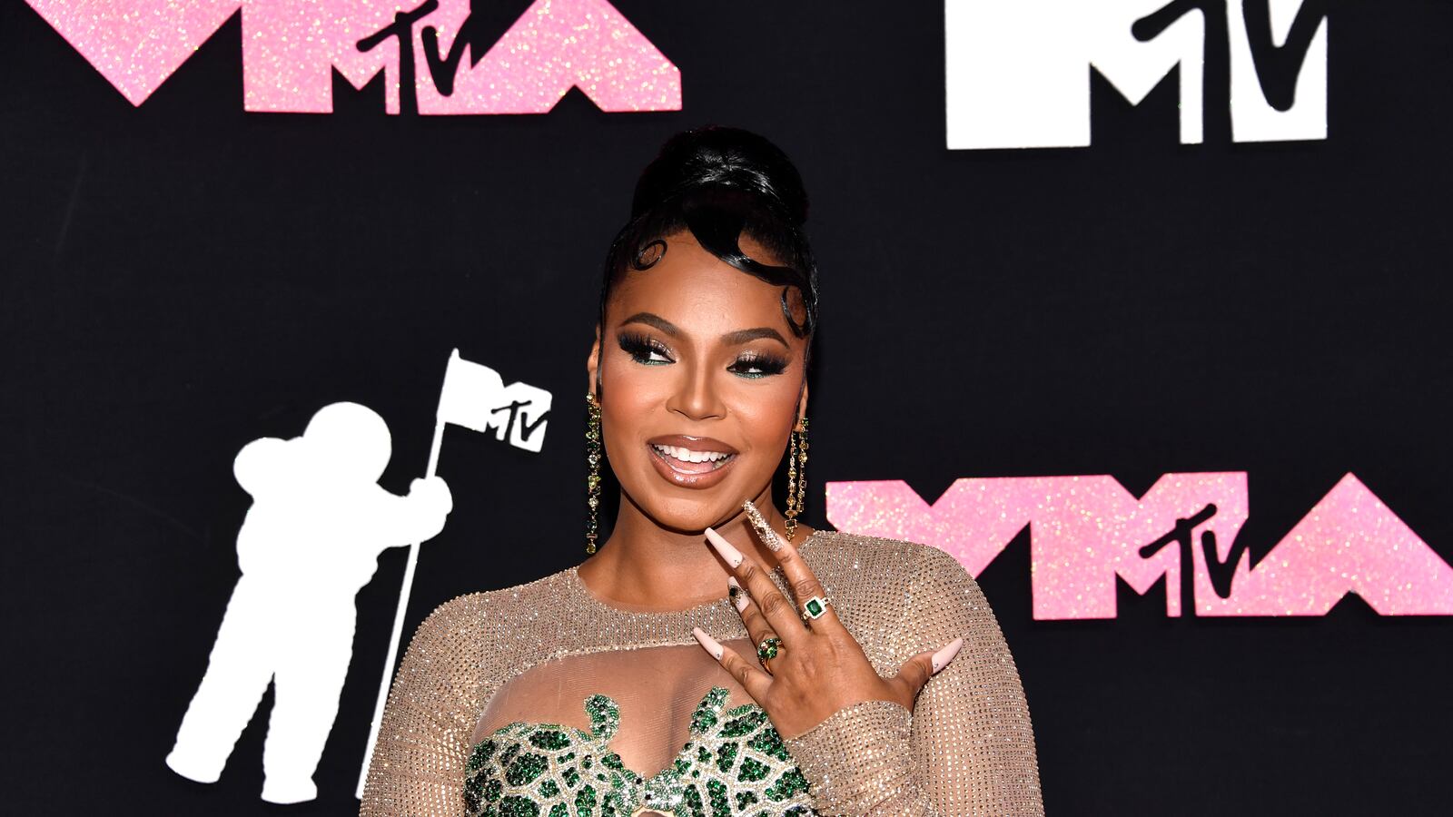 Ashanti is reportedly pregnant, expecting her first baby with Nelly Ashanti is reportedly pregnant, expecting her first baby with Nelly